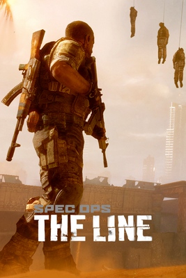Grid for Spec Ops: The Line by Manch - SteamGridDB