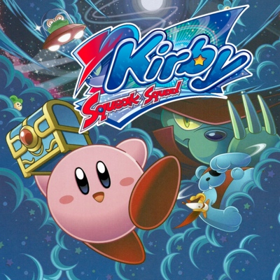 Grid for Kirby: Squeak Squad by MeidoMatsuri - SteamGridDB