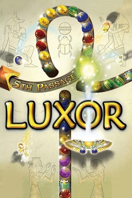 LUXOR: 5th Passage - SteamGridDB
