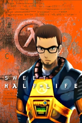 Grid for Sweet Half Life by europeOS - SteamGridDB