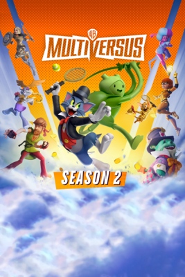 Grid for MultiVersus by CluckenDip - SteamGridDB