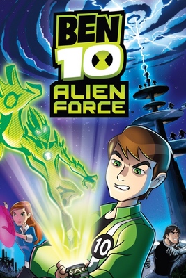 Grid for Ben 10: Alien Force - The Game by NuggetDerj - SteamGridDB