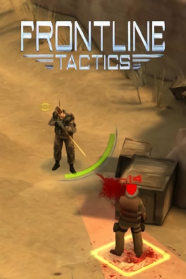 Grid for Frontline Tactics by cheaddos - SteamGridDB