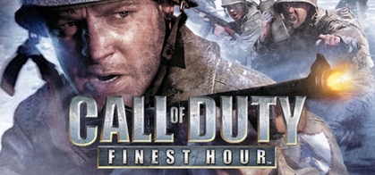 Grid for Call of Duty: Finest Hour by calculon559 - SteamGridDB