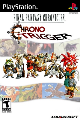 Grid for Chrono Trigger by metastigma - SteamGridDB