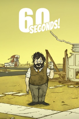 60 Seconds! - SteamGridDB