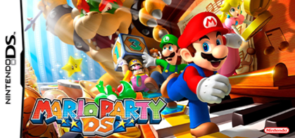 Grid for Mario Party DS by Benuno - SteamGridDB