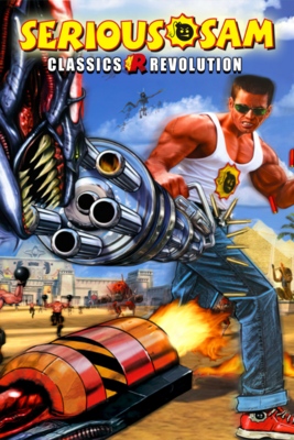Grid for Serious Sam Classics: Revolution by Kingsley.A - SteamGridDB
