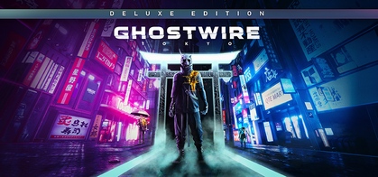 Grid for Ghostwire: Tokyo by CluckenDip - SteamGridDB