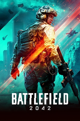 Grid for Battlefield 2042 by tscar - SteamGridDB