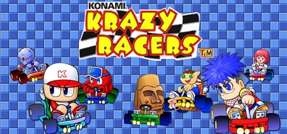 Konami Krazy Racers - SteamGridDB
