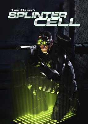 Grid for Tom Clancy's Splinter Cell by Saikyō - SteamGridDB