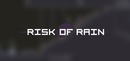Grid for Risk of Rain by dragnus - SteamGridDB