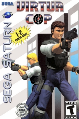 Grid for Virtua Cop by Castcoder - SteamGridDB