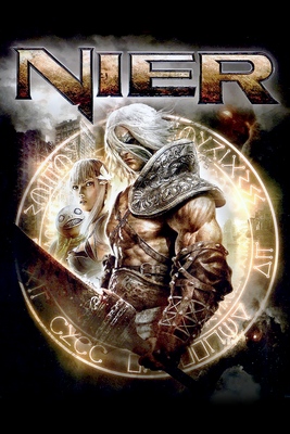 Grid for Nier by Arikado1476 - SteamGridDB