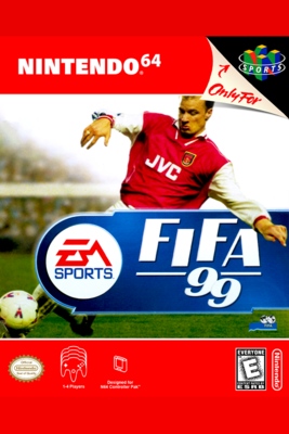 FIFA 99 - SteamGridDB