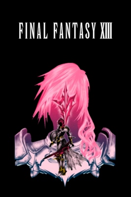 Grid for Final Fantasy XIII by Midn1ght 彡★ - SteamGridDB
