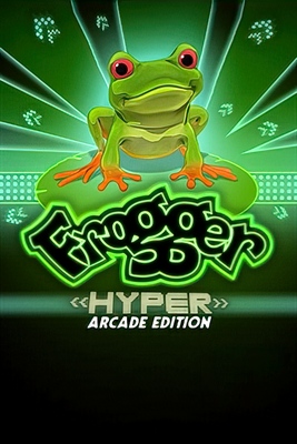 Grid for Frogger: Hyper Arcade Edition by Emmalise - SteamGridDB
