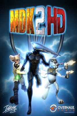 Grid for MDK 2 HD by FanSH - SteamGridDB