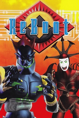 Grid for ReBoot by erlim - SteamGridDB