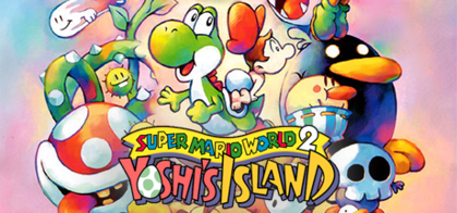 Grid for Super Mario World 2: Yoshi's Island by erlim - SteamGridDB