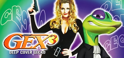 Gex 3: Deep Cover Gecko - SteamGridDB