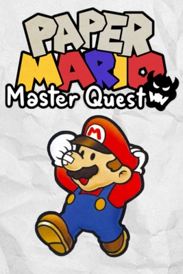 Grid for Paper Mario: Master Quest by chickenish - SteamGridDB