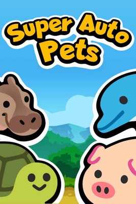 Super Auto Pets - SteamGridDB
