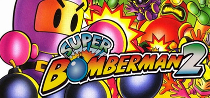Grid for Super Bomberman 2 by Gills87 - SteamGridDB