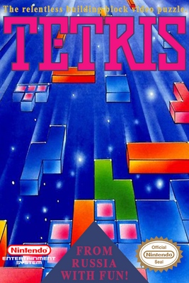 Grid for Tetris (Nintendo) by rage - SteamGridDB