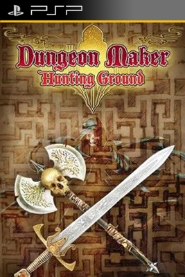 Dungeon Maker: Hunting Ground - SteamGridDB