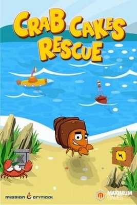 Grid for Crab Cakes Rescue by Legion23 - SteamGridDB