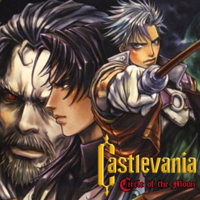 Grid for Castlevania: Circle of the Moon by xdyosh - SteamGridDB