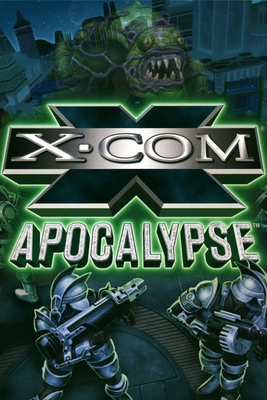 Grid for X-COM: Apocalypse by NuclearKangaroo - SteamGridDB