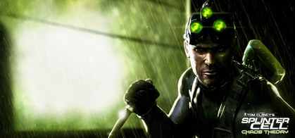 Grid for Tom Clancy's Splinter Cell: Chaos Theory by Jesus - SteamGridDB
