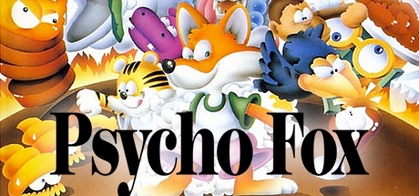 Grid for Psycho Fox by Niejcas - SteamGridDB