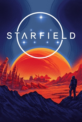 Grid for Starfield by The Duality System - SteamGridDB