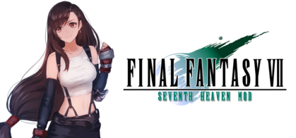 Grid for Final Fantasy VII: 7th Heaven by Sarantula - SteamGridDB