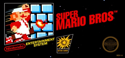 Grid for Super Mario Bros. by MrBonk - SteamGridDB