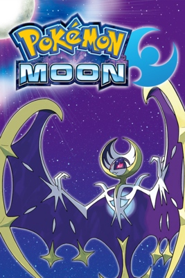 Pokémon Moon - SteamGridDB