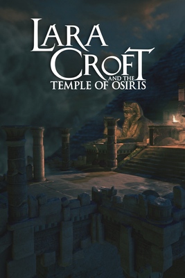 Grid for Lara Croft and the Temple of Osiris by pizzadoggo - SteamGridDB