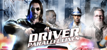Grid for Driver: Parallel Lines by Xerlientt - SteamGridDB