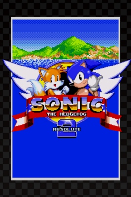 Grid for Sonic The Hedgehog 2 Absolute by Stitchu27 - SteamGridDB