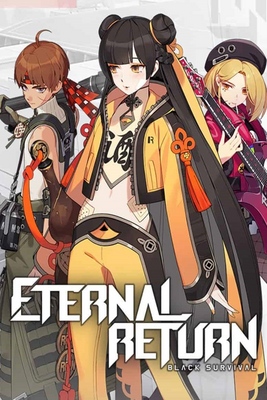 Grid for Eternal Return by FISHMAN_TANGANYIKA - SteamGridDB