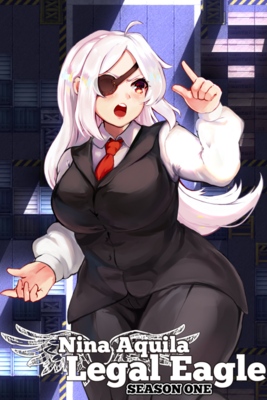 Nina Aquila: Legal Eagle, Season One - SteamGridDB