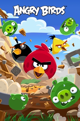 Angry Birds - SteamGridDB