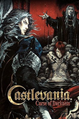 Grid for Castlevania: Curse of Darkness by Morente - SteamGridDB