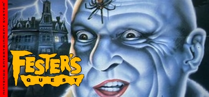 Fester's Quest - SteamGridDB