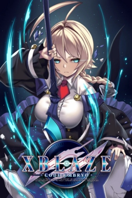 Grid for XBlaze Code: Embryo by MakeshiftToaster - SteamGridDB