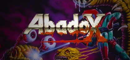 Grid for Abadox: The Deadly Inner War by nadonate - SteamGridDB